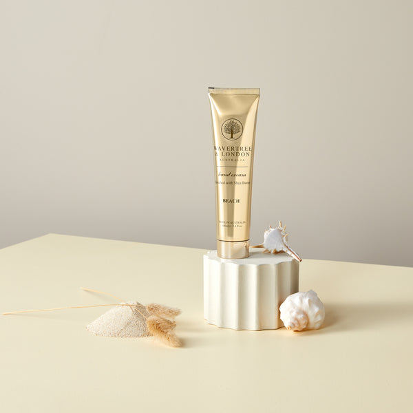 Beach Hand Cream - Wavertree and London Australia
