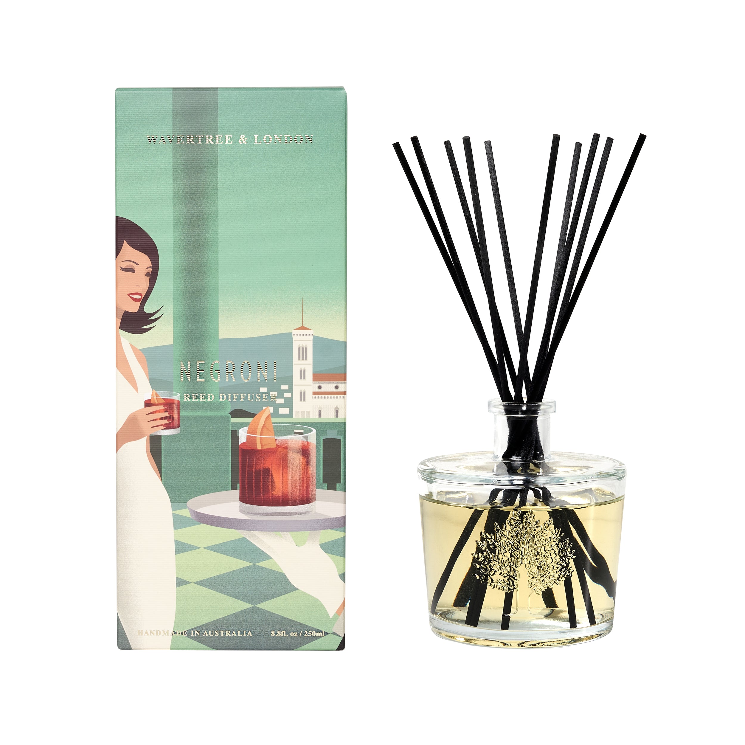 Diffusers - Wavertree and London Australia
